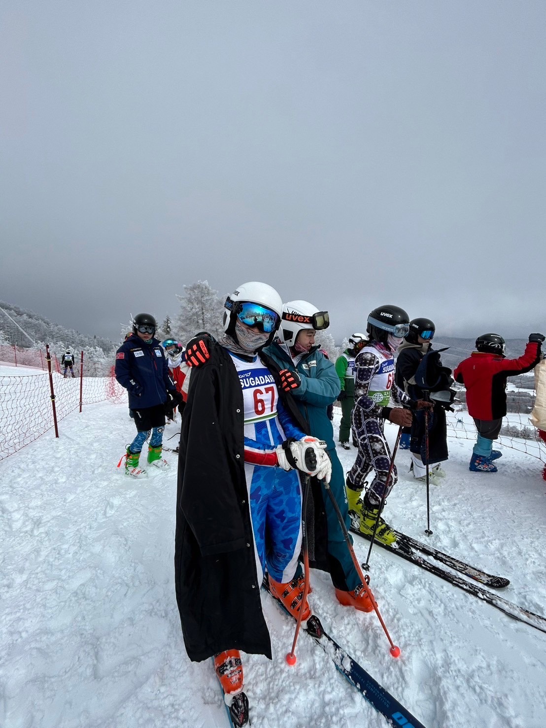 【アルペン】2024/3/7 東医体男女SG | 札幌医科大学スキー部